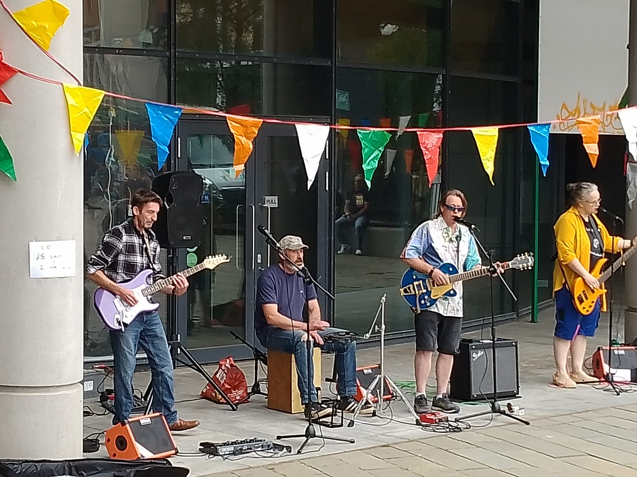 Lochrin Basin – Edinburgh Canal Festival
