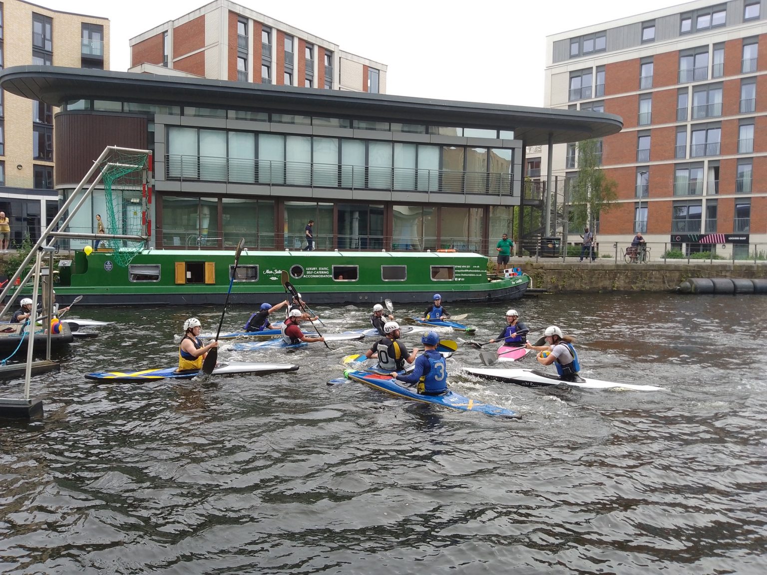 Lochrin Basin – Edinburgh Canal Festival